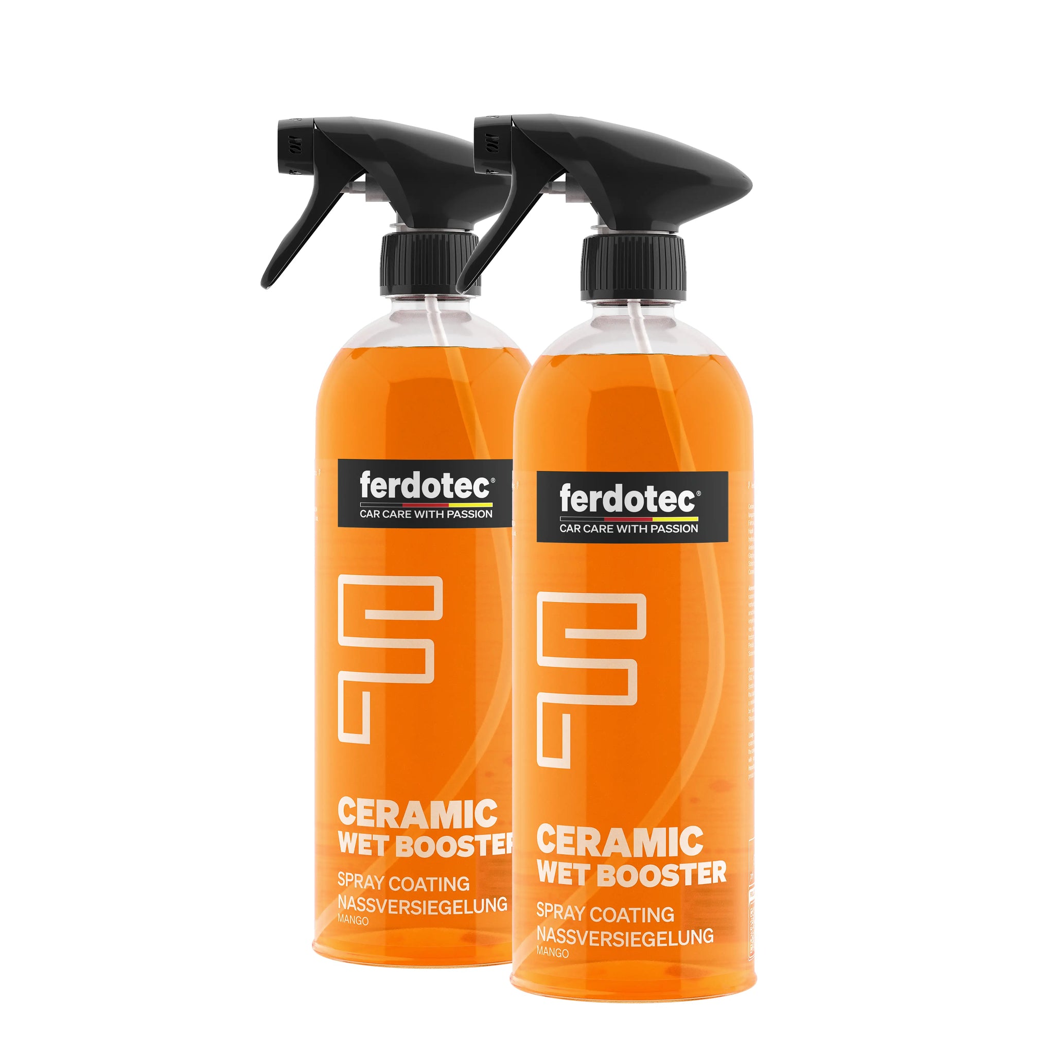 Ceramic Wet Booster Nassversiegelung² Spar-Set 1500 ml| ferdotec